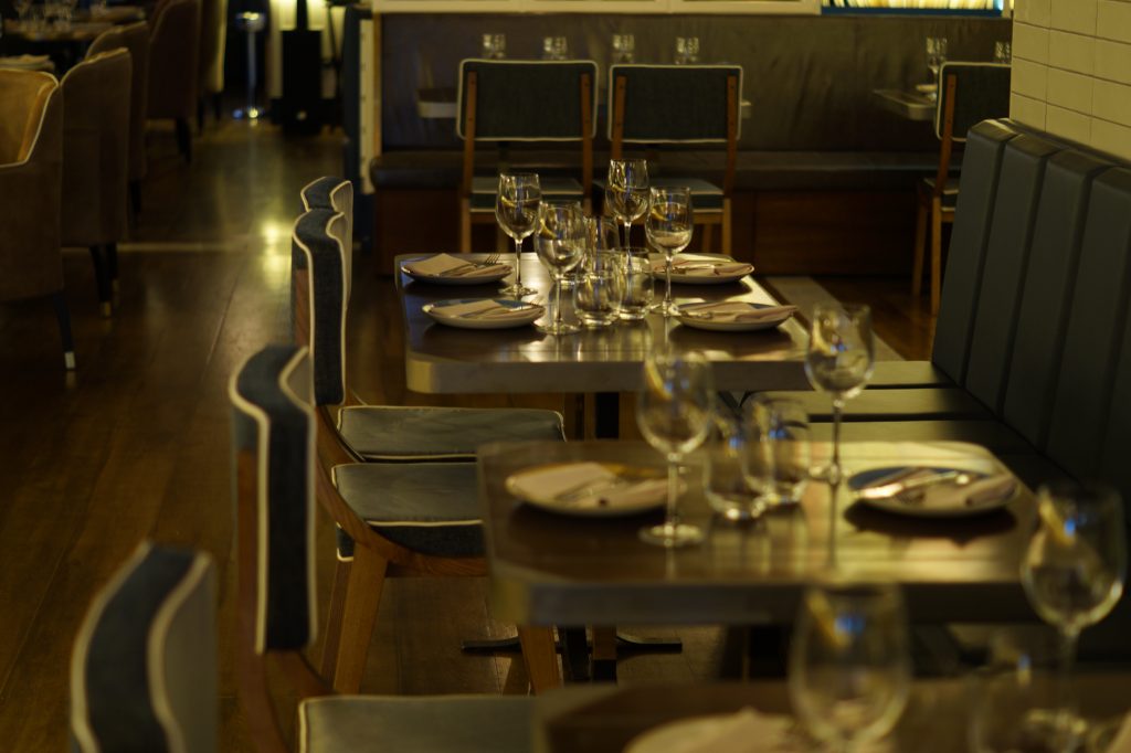 Gaspar Restaurant Valencia (4) • Gaspar